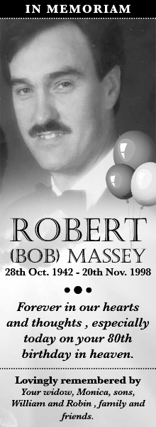 Robert Massey Obituary (2022) - Legacy Remembers