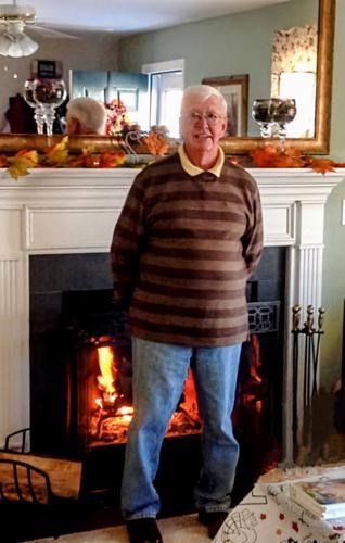 Larry Robertson Obituary (1941 - 2025) - Apopka, FL - 352 Today