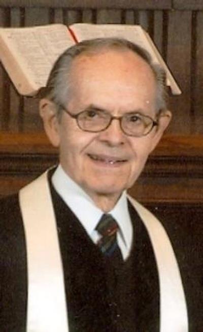 Rev. Samuel Stuart Obituary - Death Notice and Service Information