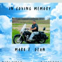 Mark Dean Obituary - Death Notice and Service Information