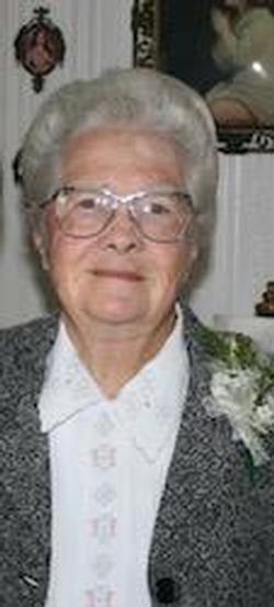 Mattie Marsh Obituary - Death Notice and Service Information