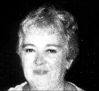 ANNE PENDERGAST Obituary - Death Notice and Service Information