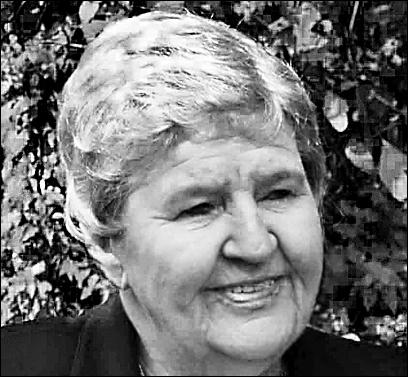 MARY LOGAN Obituary - Death Notice and Service Information