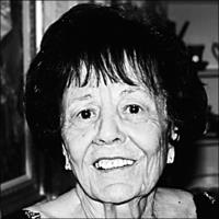 MARIAN BARRETT Obituary - Death Notice and Service Information