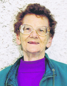 Ellen KELLY Obituary - Death Notice and Service Information