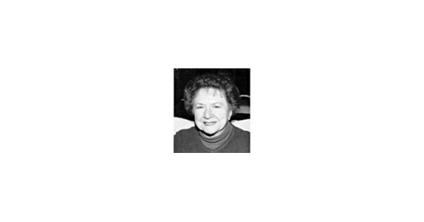 Anne Beucler Obituary (2012) - Pleasanton, CA - East Bay Times