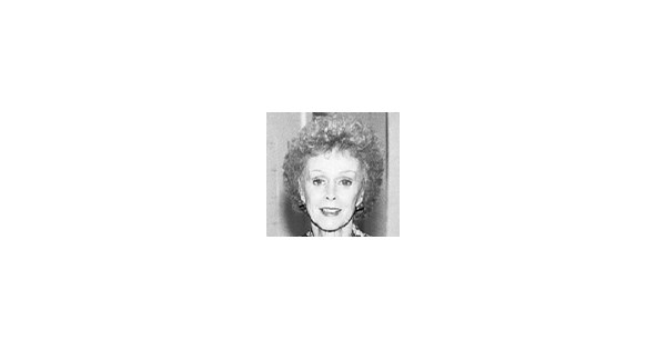 Gloria CHRISTOPHER Obituary (2010) - Legacy Remembers