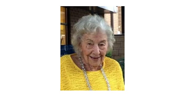 ESTHER HANNAN Obituary (1914 - 2017) - Legacy Remembers