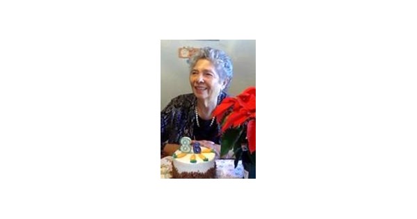 Maria Garfias Obituary (1930 - 2018) - Legacy Remembers