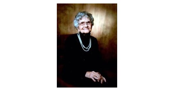 Jeanette Ball Obituary (1918 - 2018) - Denison, TX - The Herald Democrat