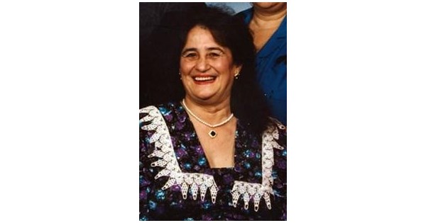 Virginia Llamas Obituary (1926 - 2014) - San Jose, CA - Mercury News