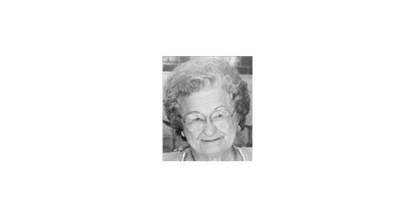 GERALDINE ROBERTS Obituary (1926 - 2016) - Legacy Remembers