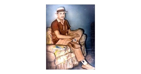 Pablo Rodriguez Obituary (1932 - 2018) - El Paso, TX - El Paso Times