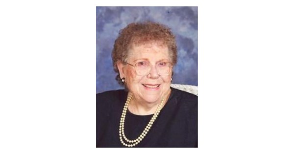 LILLIAN HOSKINSON Obituary (1923 - 2015) - Fairview Park, OH ...