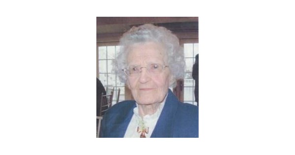 Marie Wissing Obituary (1913 - 2014) - Nottingham, MD - Baltimore Sun