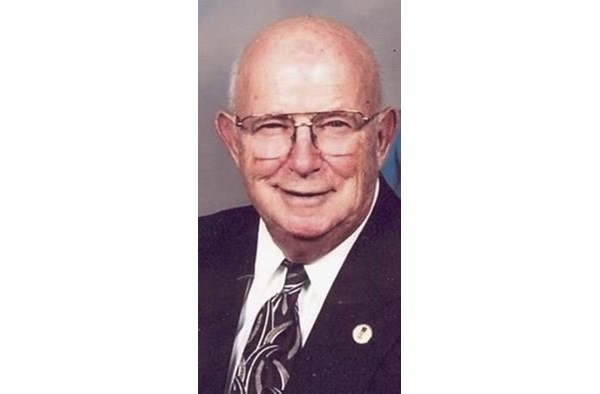 Ralph Bordner Obituary (1918 - 2017) - Metamora, IL - Peoria Journal Star