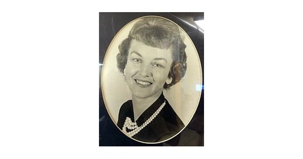 Betty Cowan Obituary (1928 - 2016) - Legacy Remembers