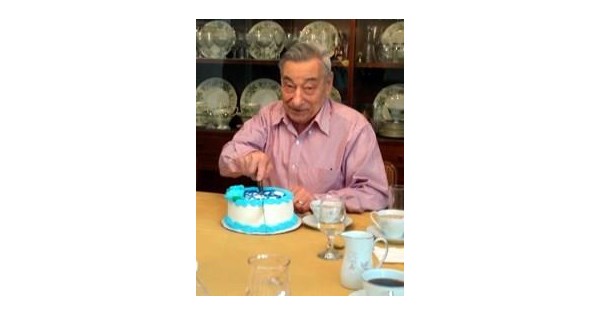 Amidio DeSimone Obituary (1926 - 2017) - Ipswich, NJ - The Record ...