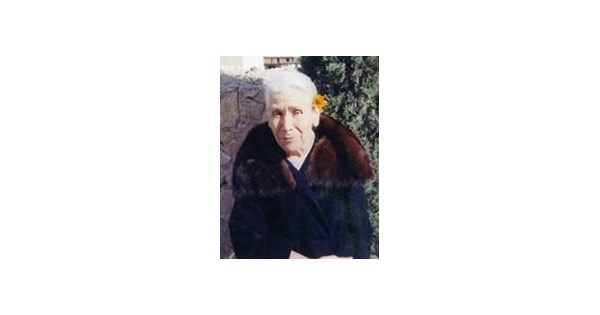 EVA GUILLEN Obituary (1920 - 2018) - El Paso, TX - El Paso Times