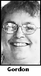 MARCIA GORDON Obituary - Death Notice and Service Information