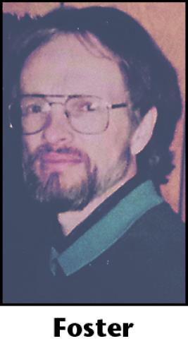 LARRY FOSTER Obituary - Death Notice and Service Information