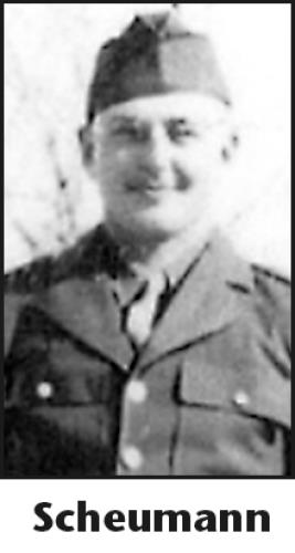 ROBERT SCHEUMANN Obituary - Death Notice and Service Information