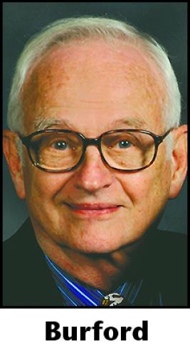 WILLIAM BURFORD Obituary - Death Notice and Service Information