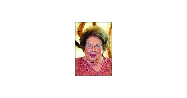 Edith Leonard Obituary (2010) - Annapolis, MD - The Capital Gazette