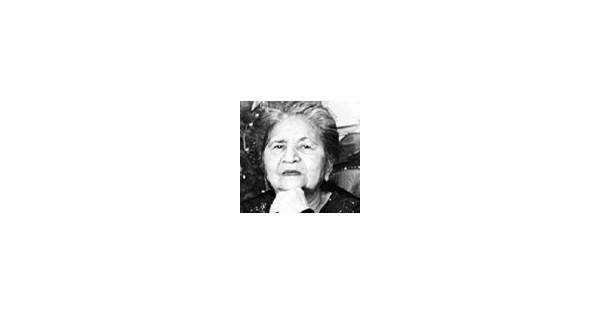 Emma De Larios Obituary (2010) - Hayward, CA - East Bay Times