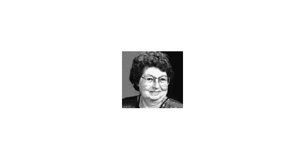 Mary Anson Obituary (2010) - Legacy Remembers