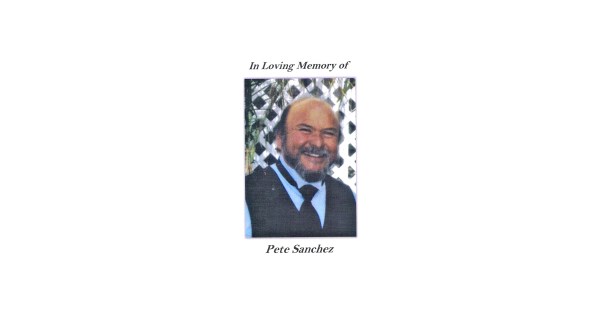 Pete Sanchez Obituary (2011) - San Diego, CA - San Diego Union-Tribune