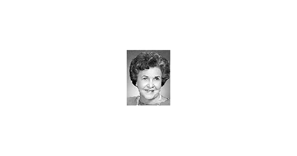 Frances Collins Obituary (2010) - Tampa, FL - Tampa Bay Times