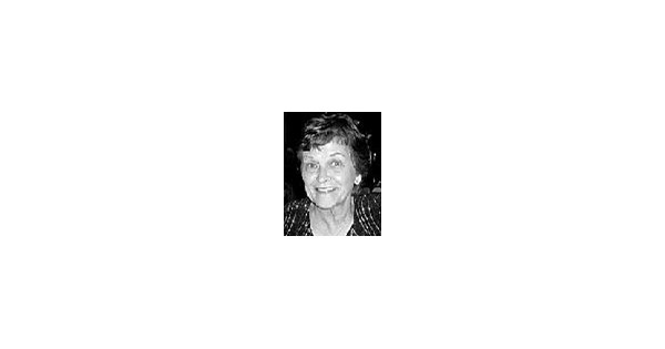 Marilyn Sciandra Obituary (2011) - St Petersburg, FL - Tampa Bay Times