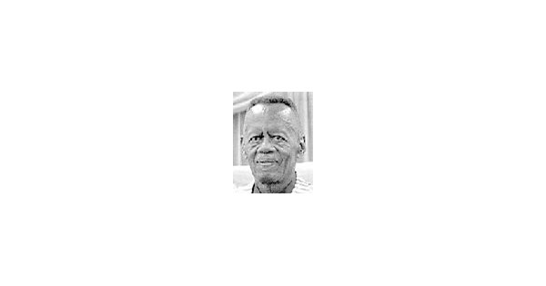 Nathaniel Jones Obituary (2012) - St Petersburg, FL - Tampa Bay Times