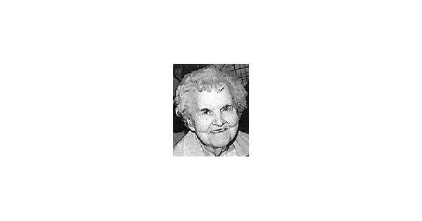Margaret YUHAS Obituary (1916 - 2014) - Legacy Remembers