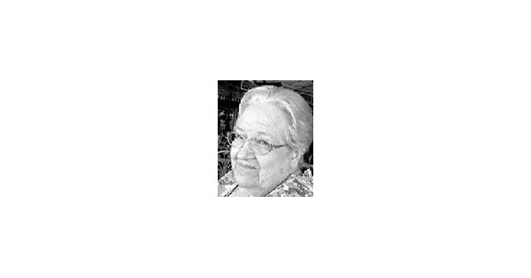 Myrtle BAKER Obituary (2014) - Legacy Remembers