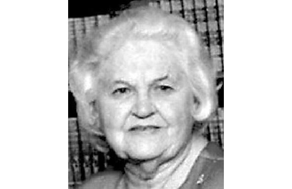 Alice MONTANO Obituary (1917 - 2016) - St. Petersburg, FL - Tampa Bay Times