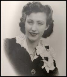 Martha CURRY Obituary - Death Notice and Service Information