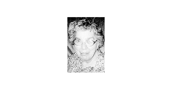Mary Hellyer Obituary (2009) - St. Petersburg, Florida - Tampa Bay Times