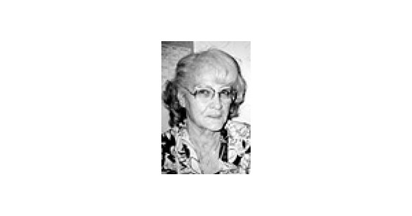 Barbara LYONS Obituary (2010) - St. Petersburg, Florida - Tampa Bay Times