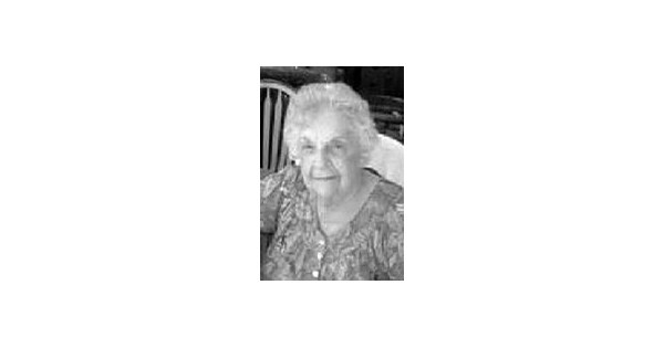 Marjorie GOUGH Obituary (2010) - Legacy Remembers