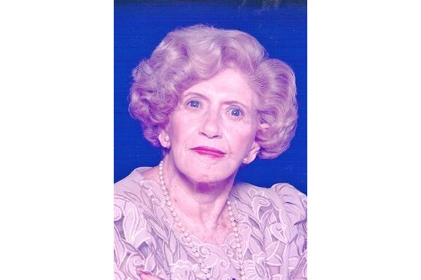 Matilda Garcia Obituary (5/30/1919 - 3/28/2016) - St. Petersburg, FL ...