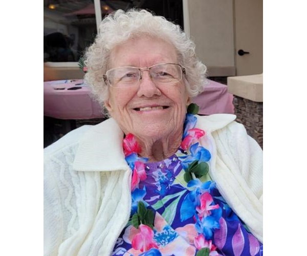 Jeanette Ewing Cuppernell McPherson Obituary (1932 - 2025) - Mesa, AZ ...