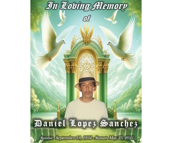 Daniel Sanchez Obituary (1954 - 2025) - Phoenix, AZ - KNXV