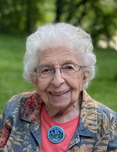 Vera Brown Obituary (1928 - 2025) - Champlin, Mn, MN - ABC Newspapers