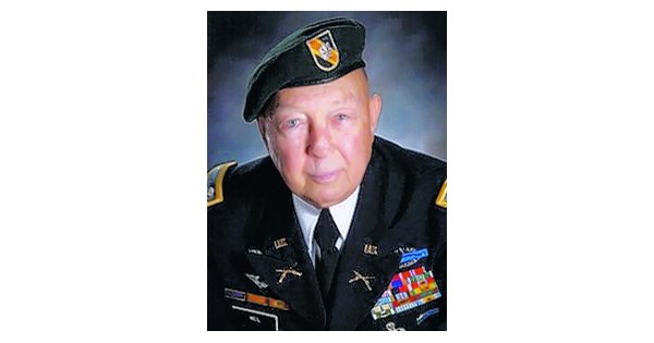 Lt. Col. U.S. Army Ret. Louis Weil Obituary (2024) - Lafayette, LA ...