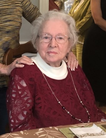 Mary Nix Obituary (1918 - 2025) - Covington, TN - WMC