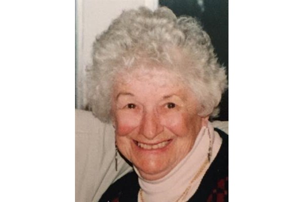 Katherine Ferguson Obituary (1914 - 2017) - Anchorage, AK - Anchorage ...