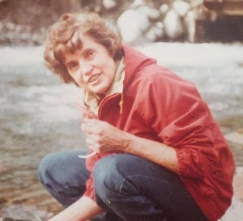 Eleanor Wadsworth Obituary (2017) - Anchorage, AK - Anchorage Daily News