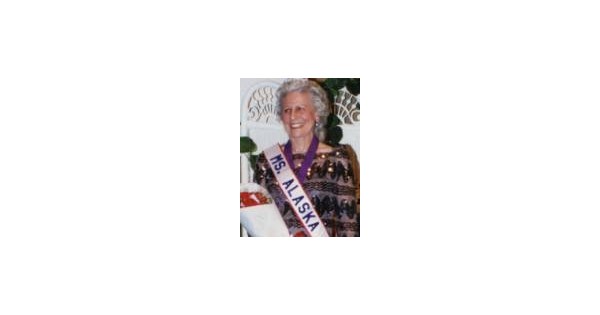 Betty McIntire Obituary (2011) - Anchorage, AK - Anchorage Daily News